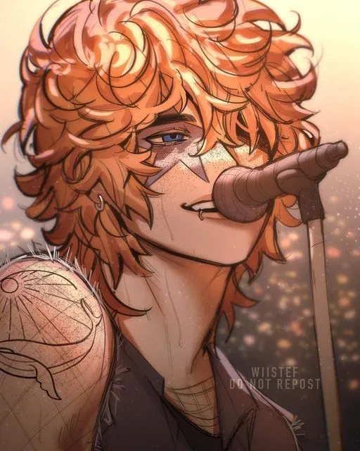 𝚂𝚌𝚘𝚝𝚝 𝚁𝚒𝚌𝚑𝚖𝚊𝚗- 𝚁𝚘𝚌𝚔𝚜𝚝𝚊𝚛 𝙱𝚘𝚢𝚏𝚛𝚒𝚎𝚗𝚍