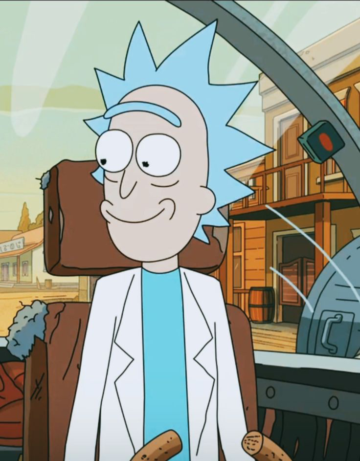 Rick Sanchez — C-137