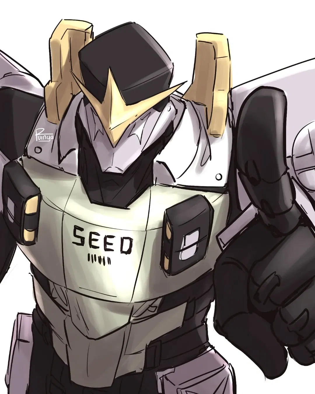 A Machination's Self-Doubts - Seed Senior Zenless Zone Zero