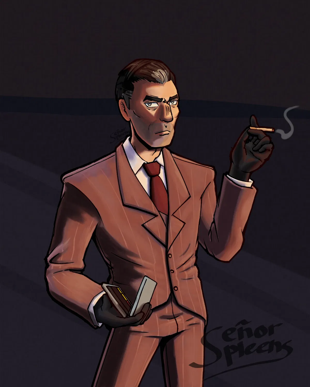 Spy TF2 |Caught Maskless|