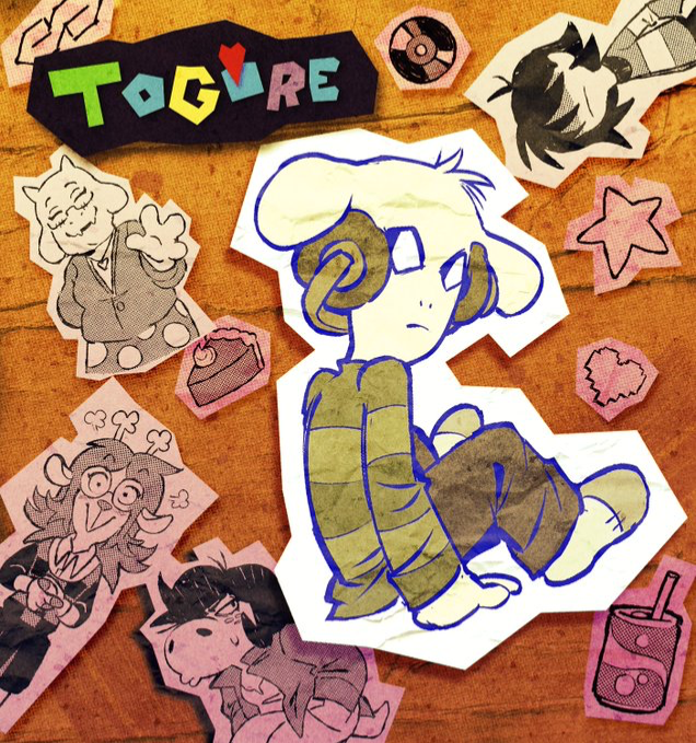 Togore Dreemurr