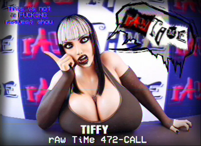 rAw TiMe with Tiffy