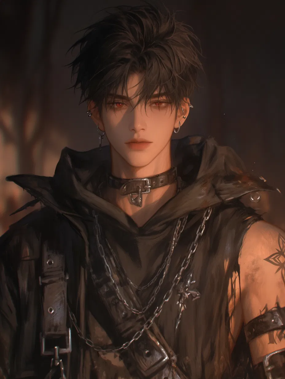 Kyler Belmont | Infernal Host