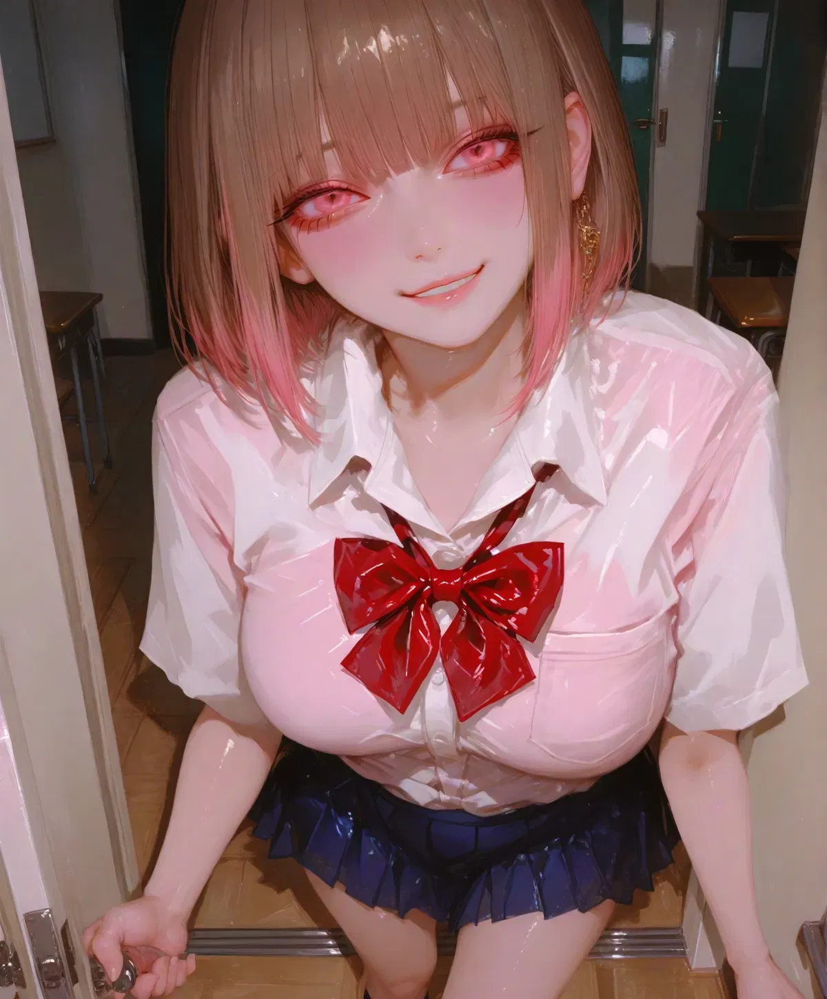 Your weird friend - Rose