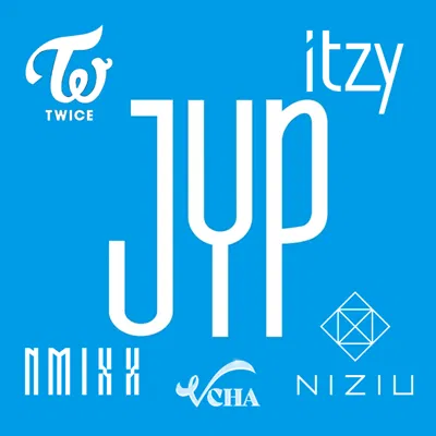 JYP Entertainment Girls