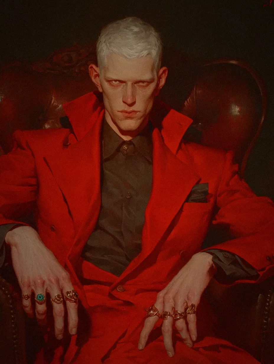 Capricorn || Ink Black Heart