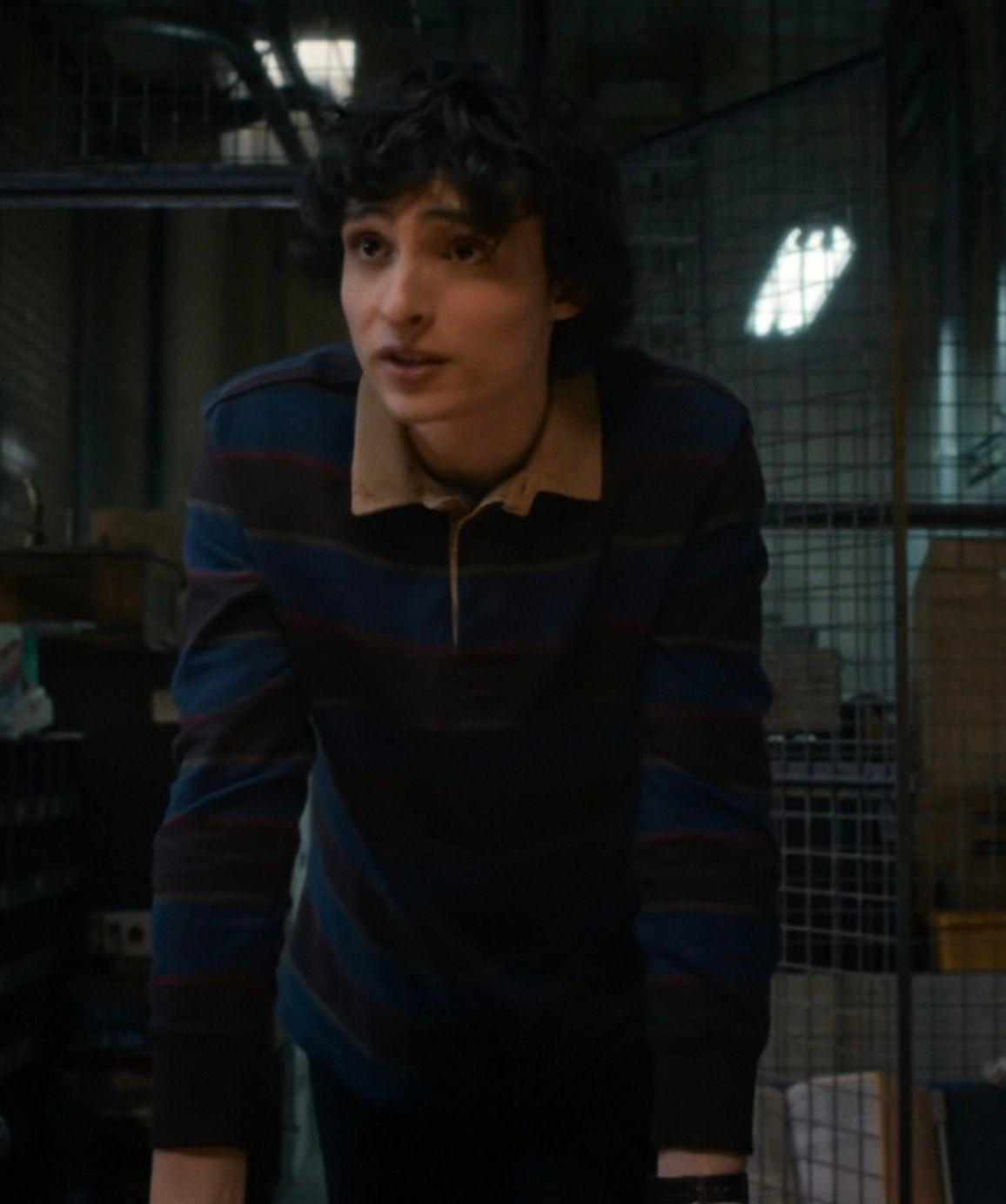 Mike Wheeler