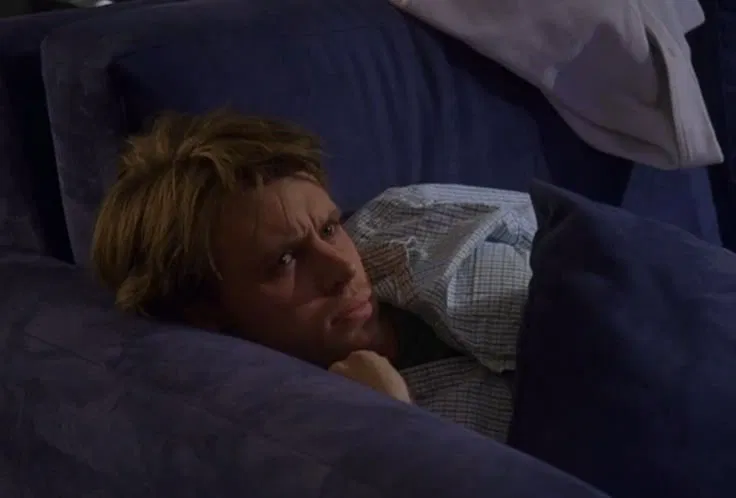 Robert Chase | Sleep troubles