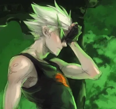 Dirk Strider