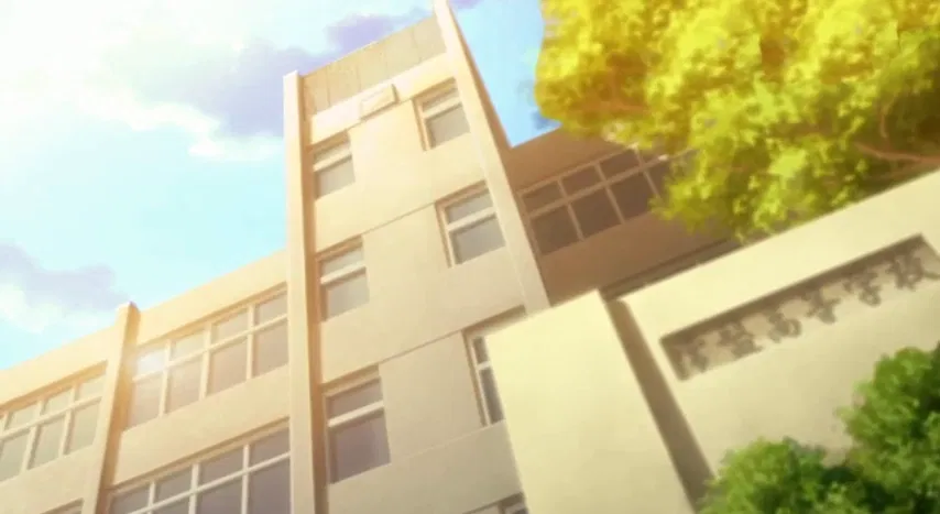 Konoha High School RPG