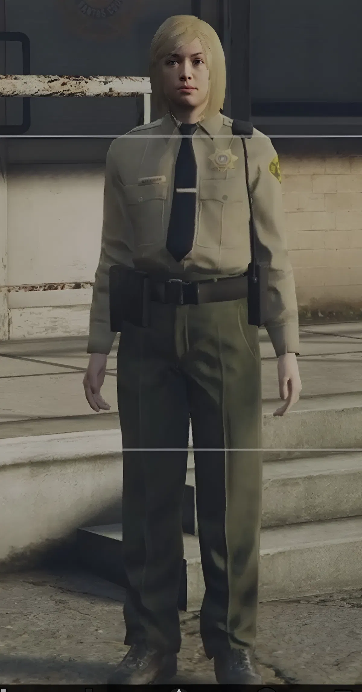 Sandy Shores Sheriff