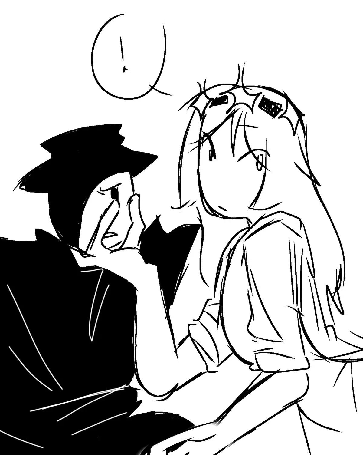 THE SQUIRE/MAFIOSO (Dream game/Forsaken)