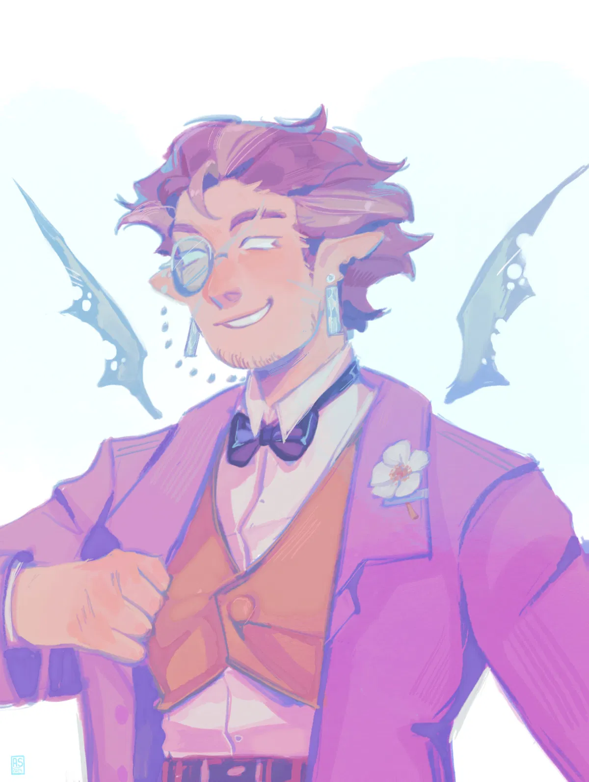 Scar Goodtimes (alpha)