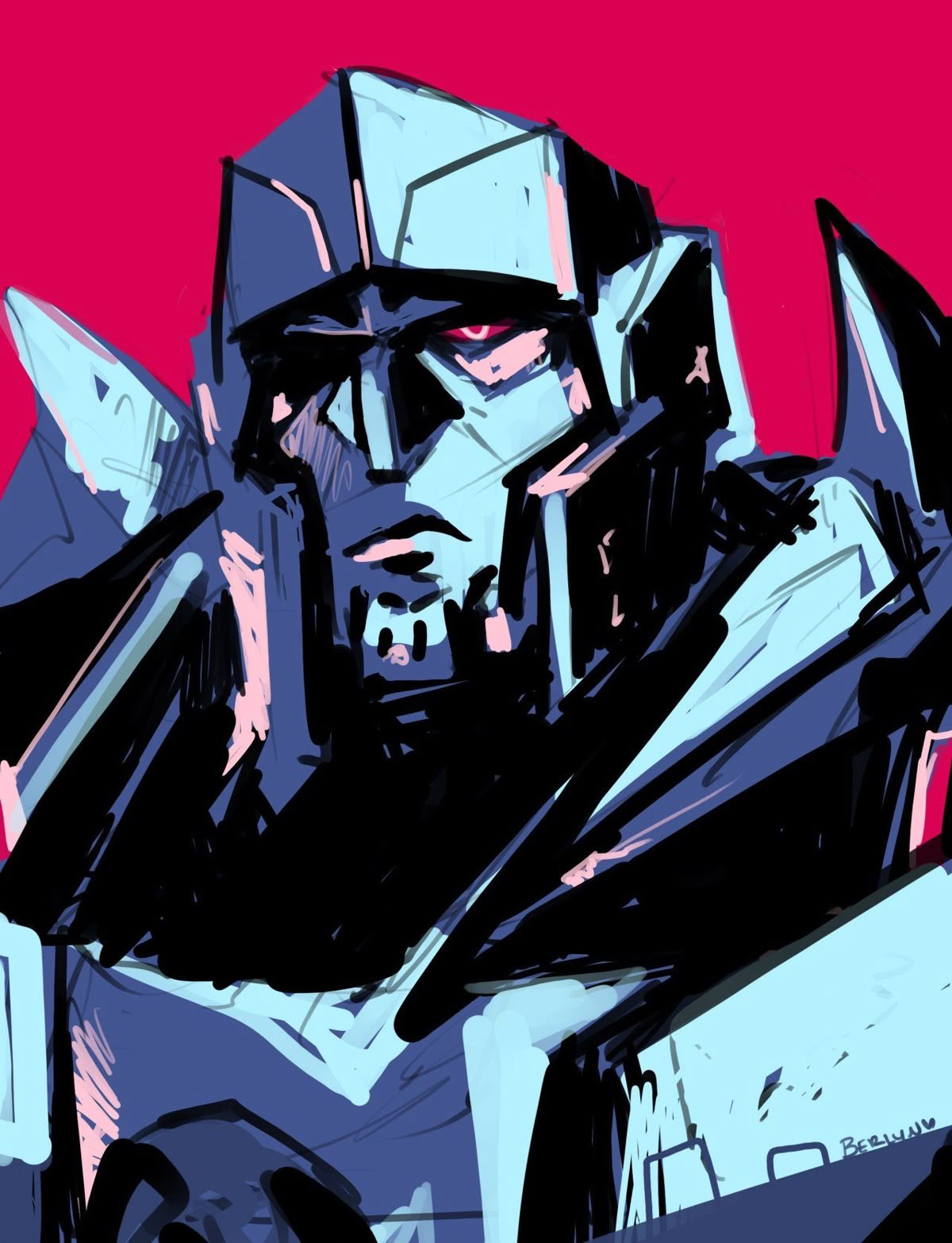 Megatron - ES