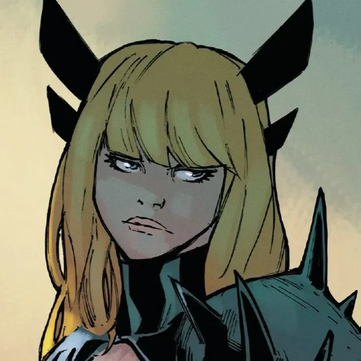 Illyana Rasputin | Magik
