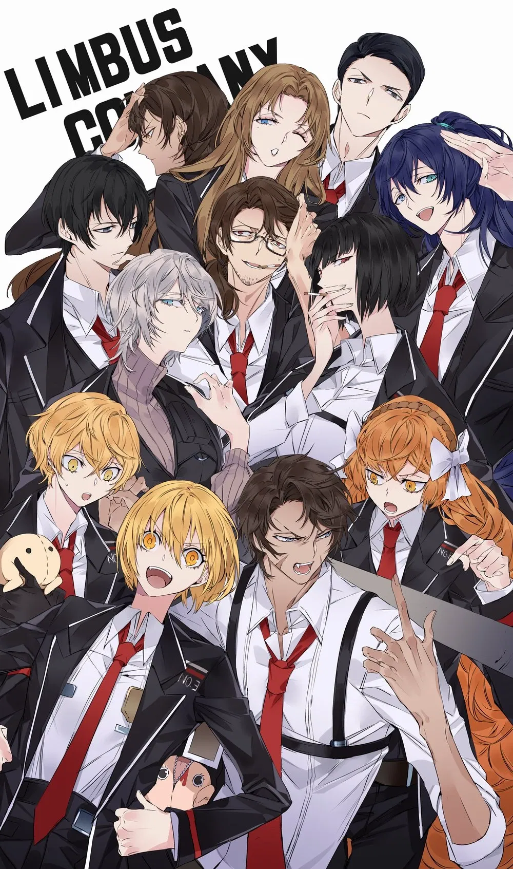 The Limbus Company