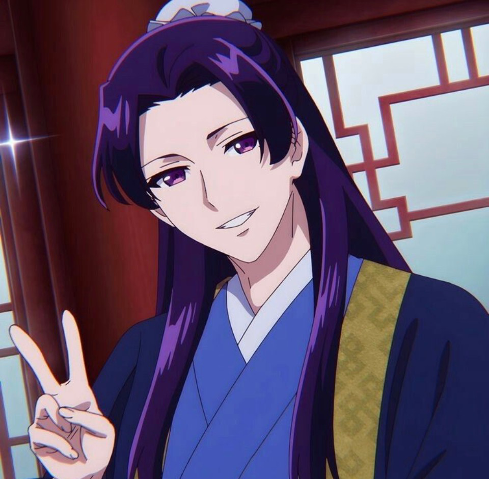 Master jinshi/ Apothecary diaries Rp