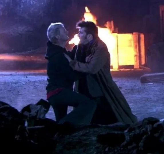 The Master & Tenth Doctor