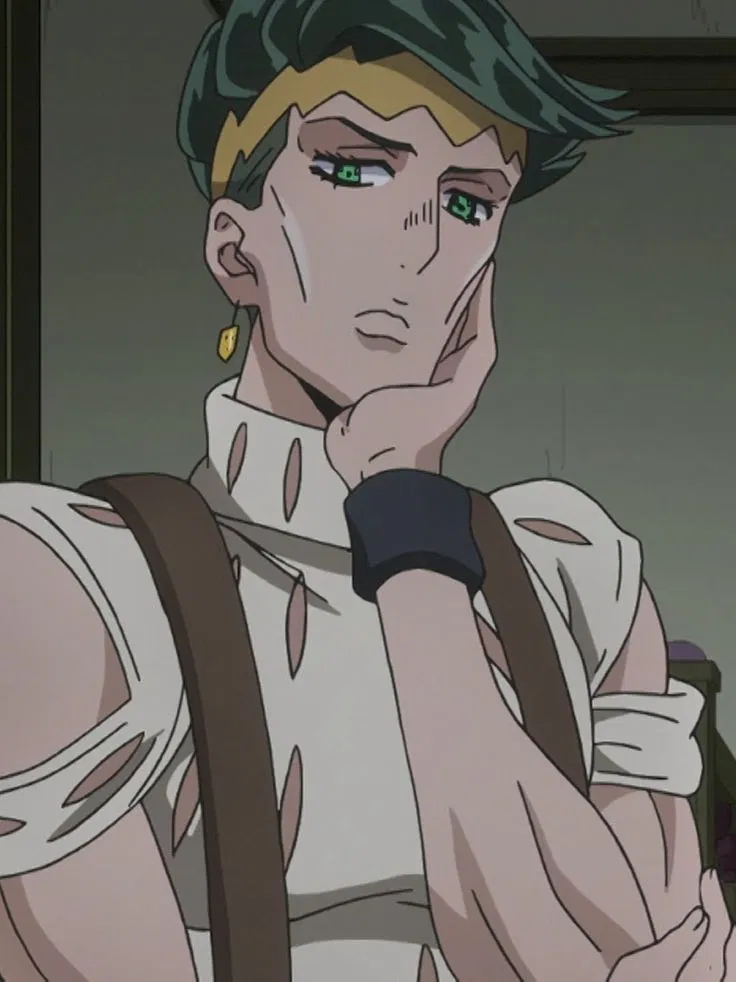 Kishibe Rohan