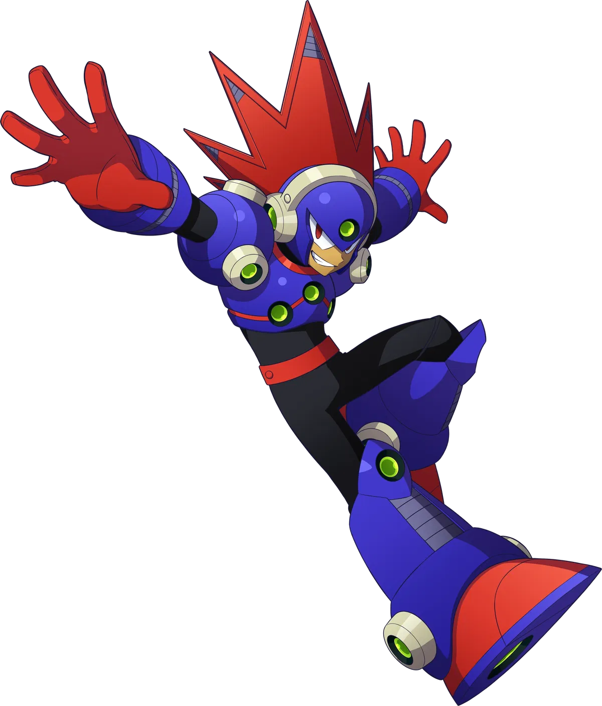 Blast Man