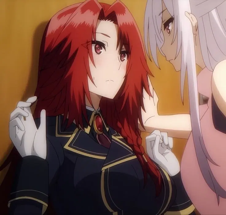 Alexia Midgar & Iris Midgar | The Eminence In Shadow
