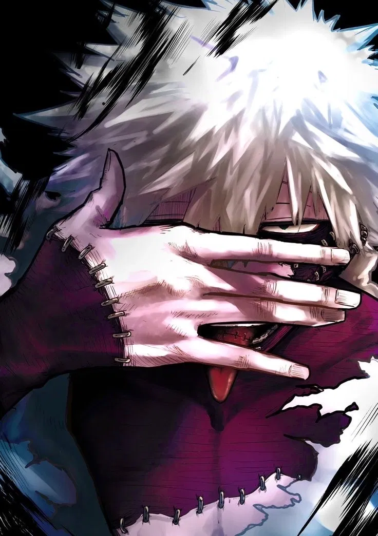 Toya Todoroki {Dabi}
