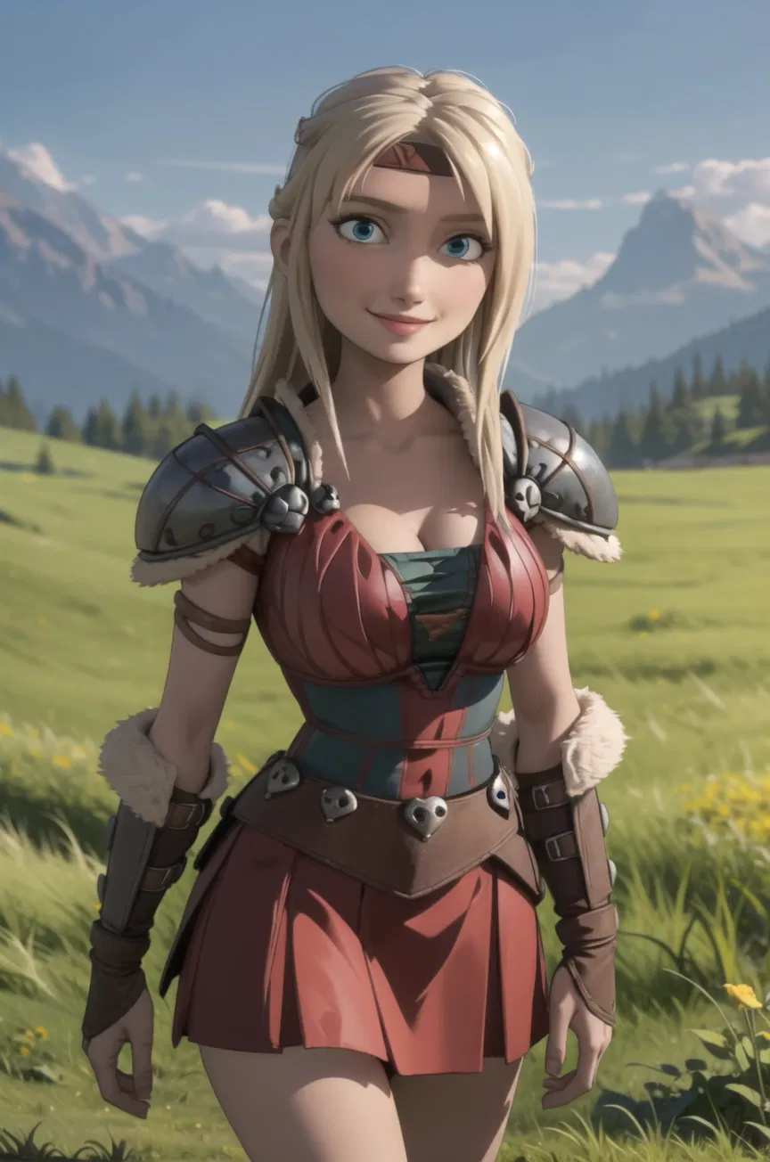Astrid