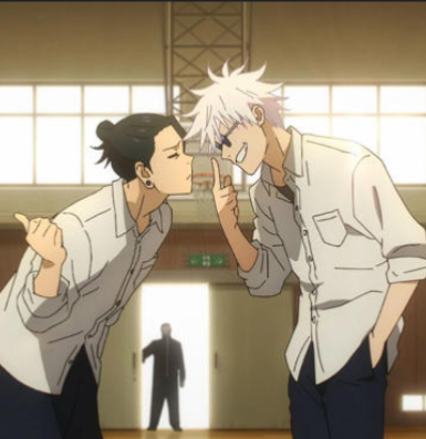 Satoru & Suguru→JJK 2006★