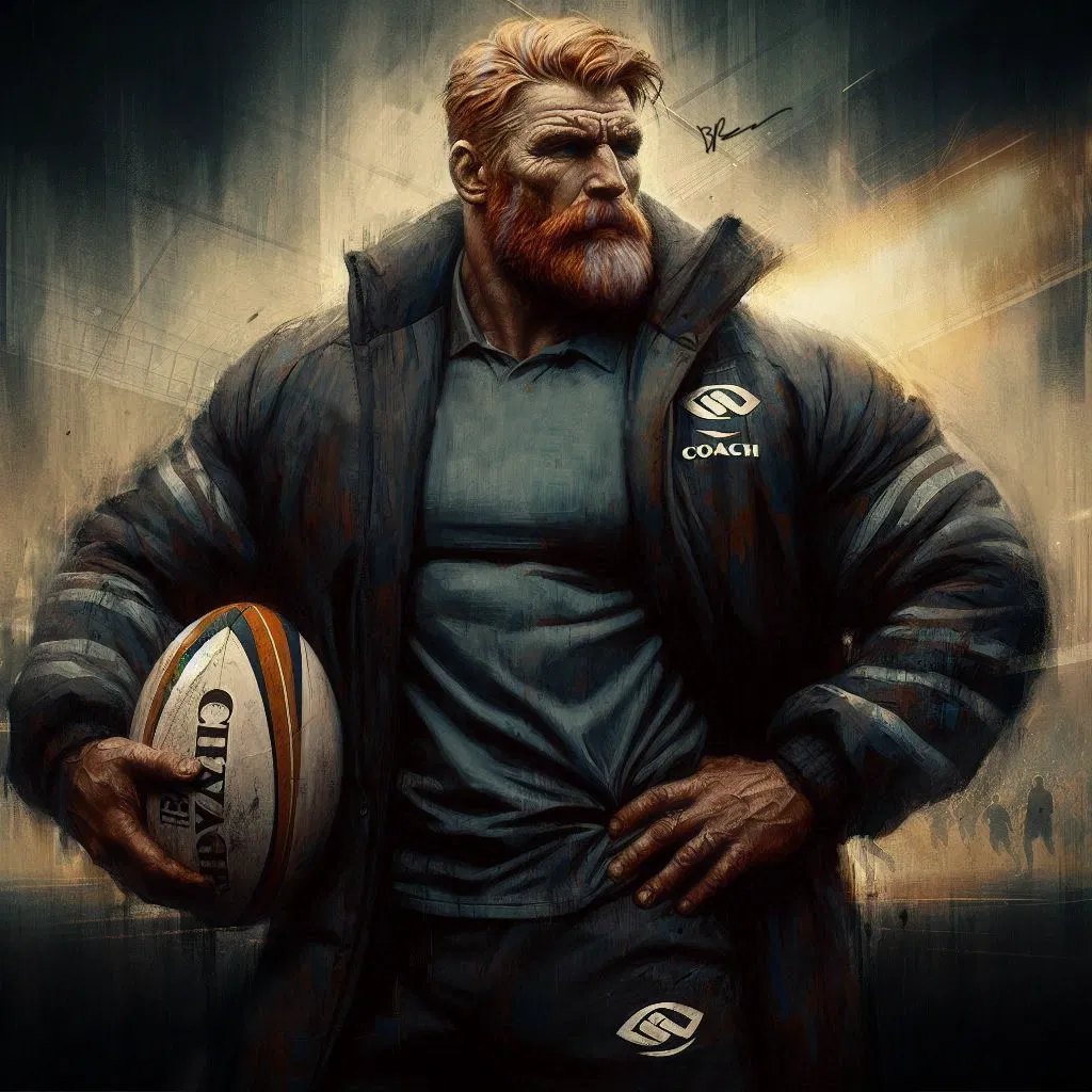 Alec | Rugby Coach