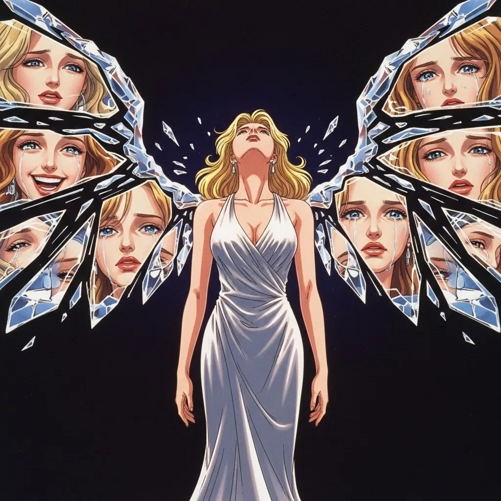 The Golden Girl’s Fall from Grace