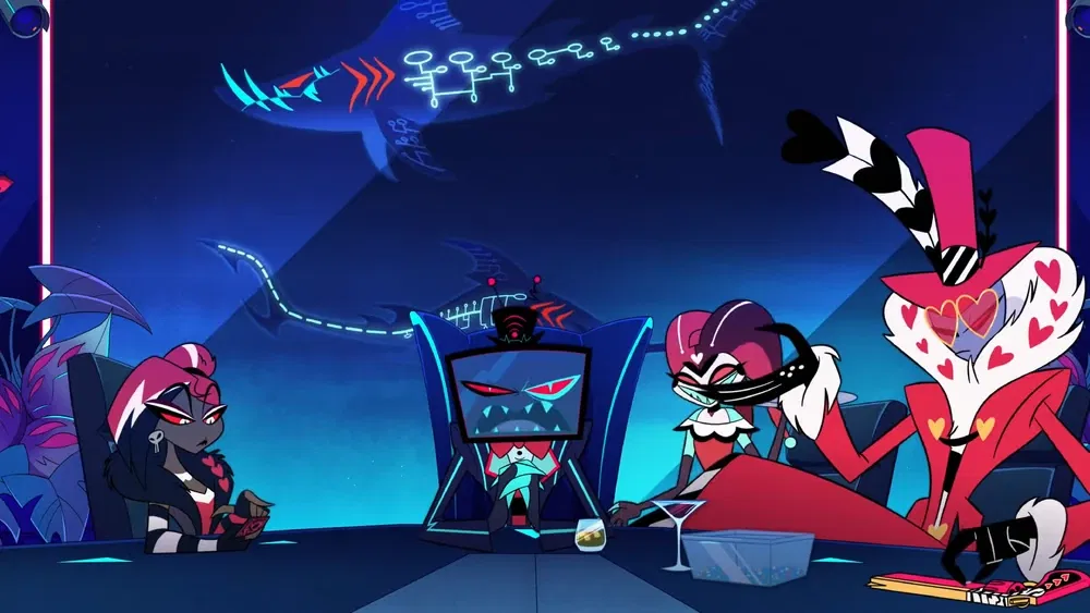 The Vees {The shirt}