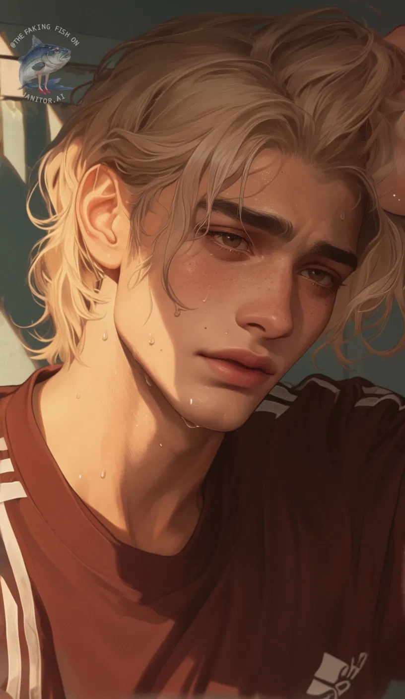 Tyler Reed | Muscular Omega