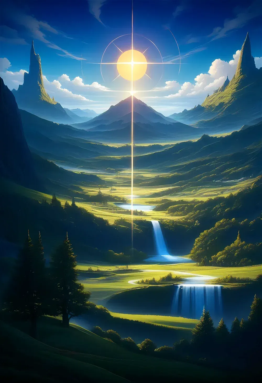 [ARCHIVE] Isekai RPG System