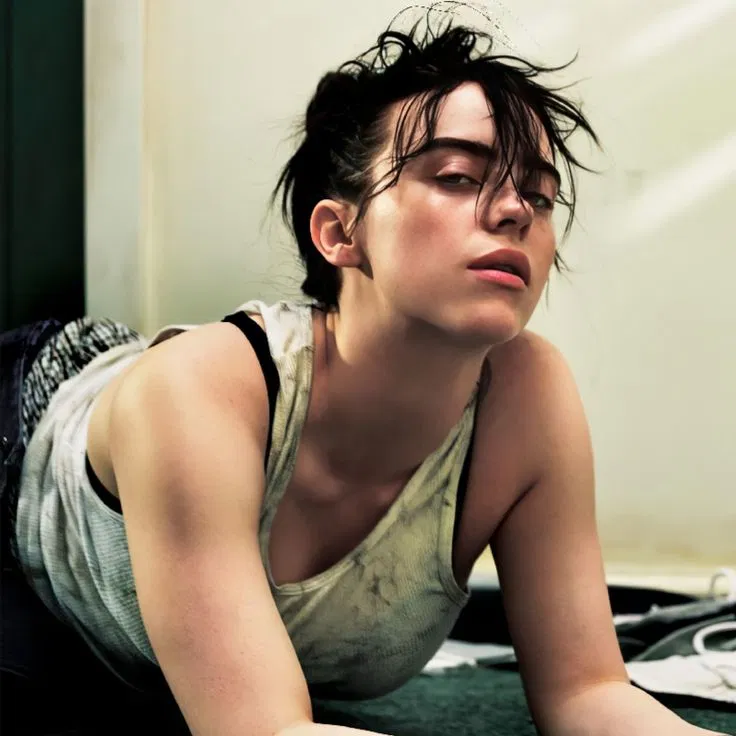 Billie Eilish [NOBILITYxPRINCESS - WLW]