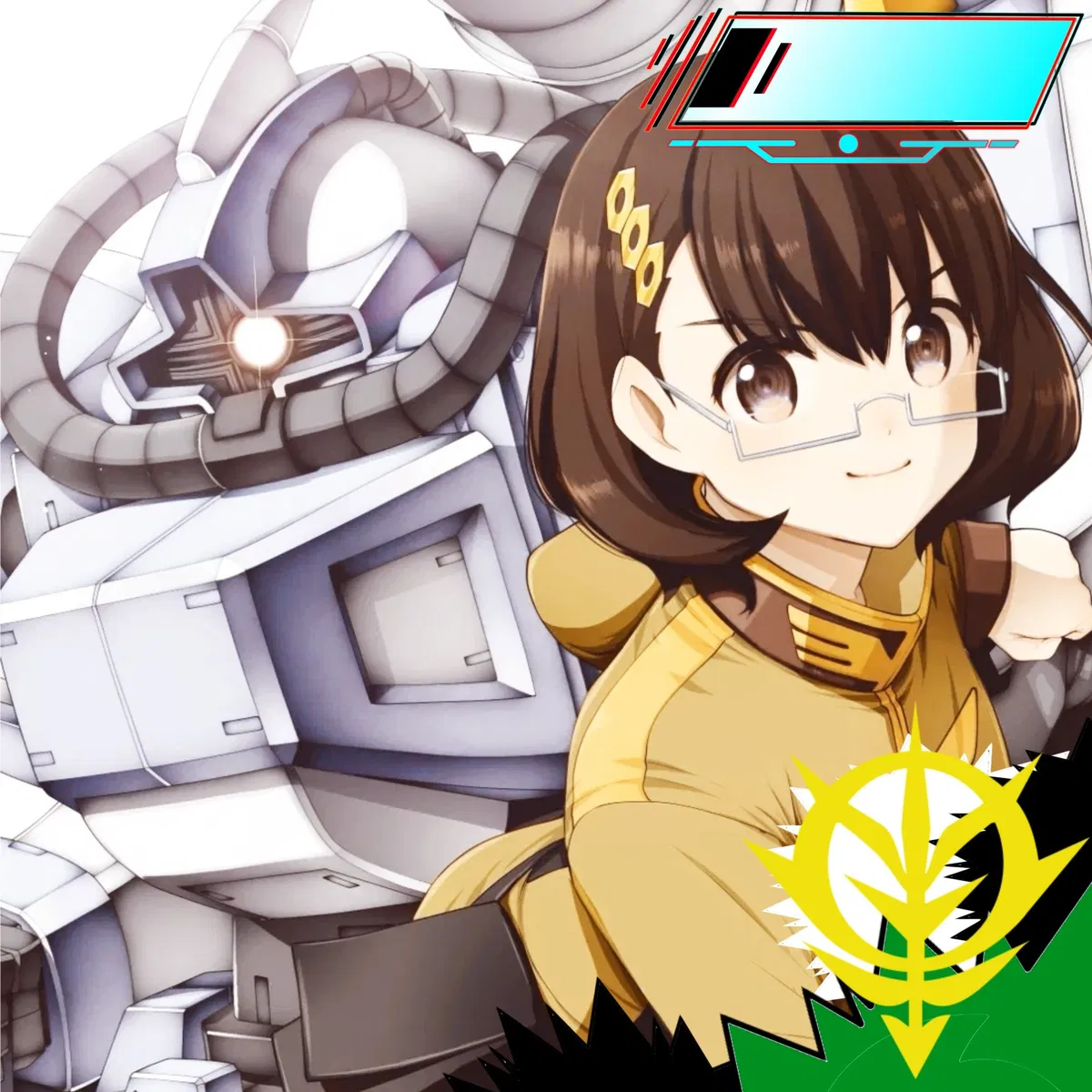 Mobile Suit Gundam: Code Fairy | Mia Brinkman