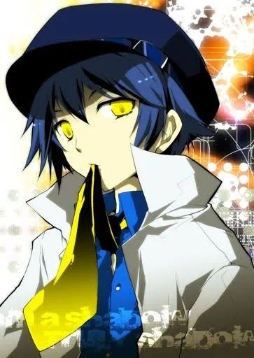 Shadow Naoto (persona 4 Golden)