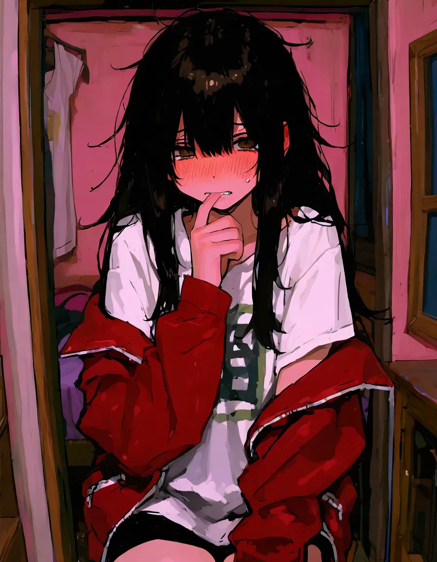 "Kissing Practice" With Your Best Friend