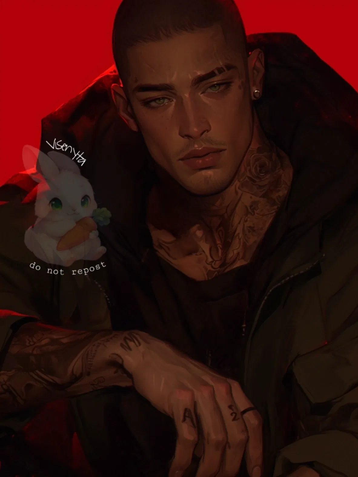 Kaius Zhang || The Usurpers