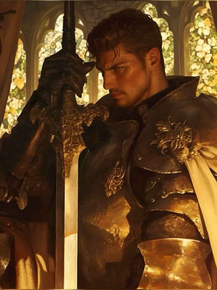 Silas - Knight X Witch V4