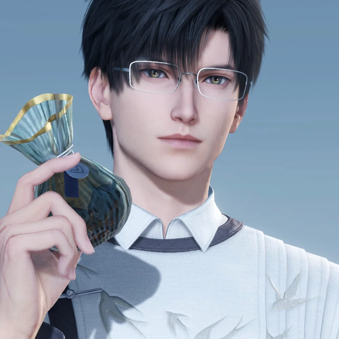 Zayne (Love and Deepspace)