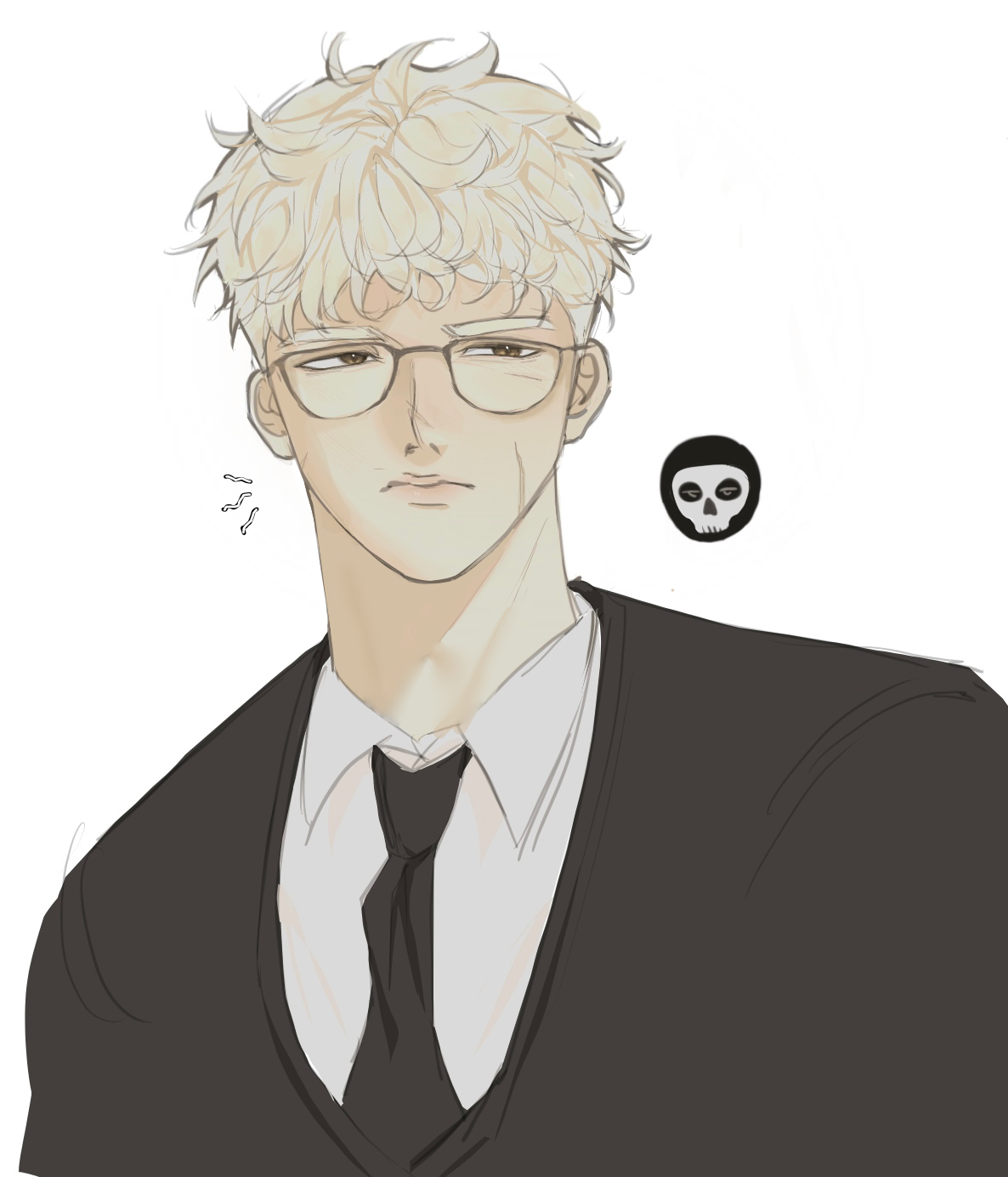 Simon “Ghost” Riley