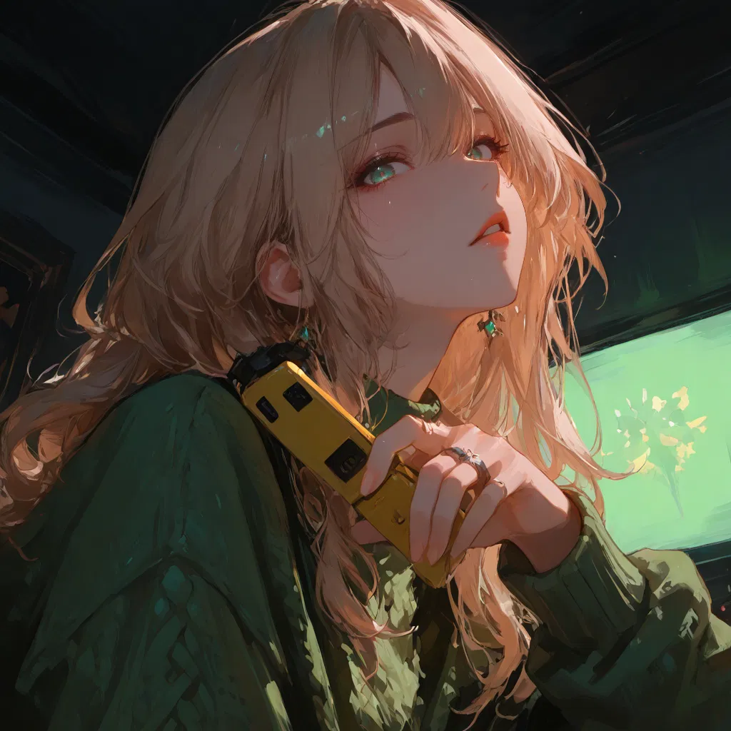 She Didn’t Pull Away