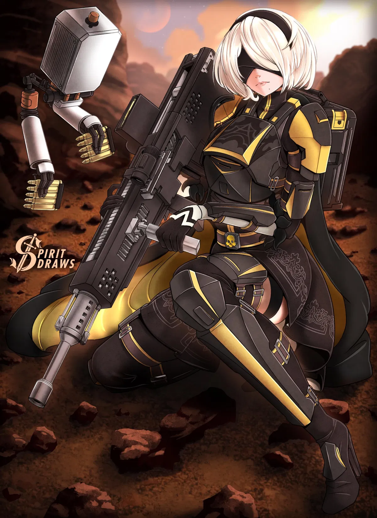 Helldiver 2B