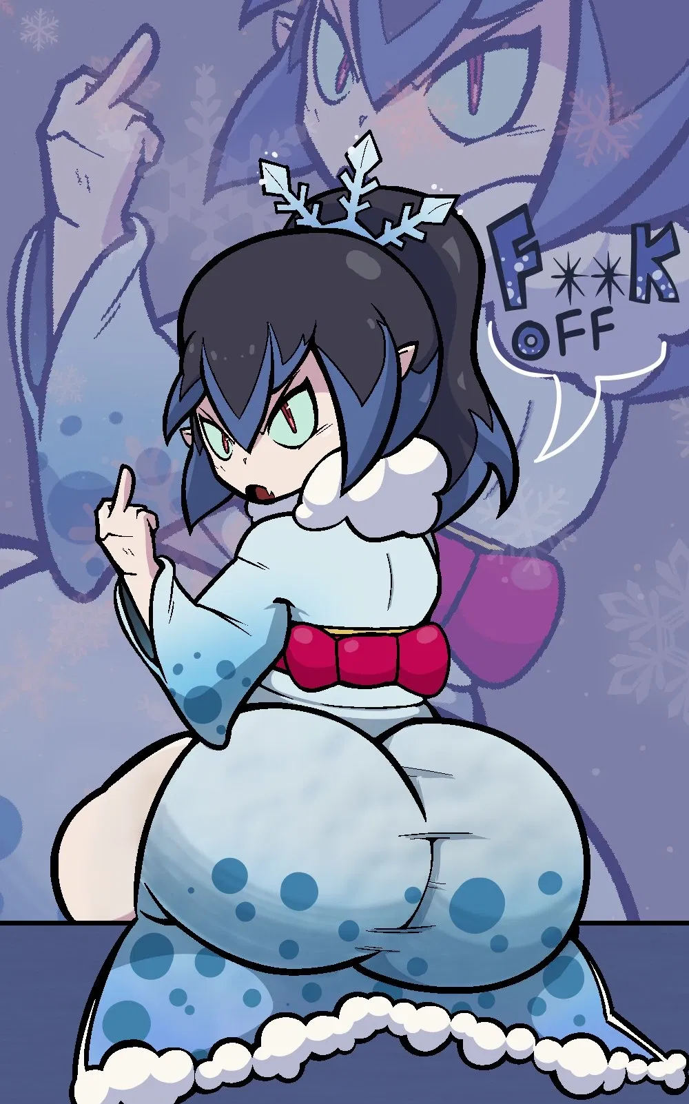 Fubuki | Extreme Blizzaria