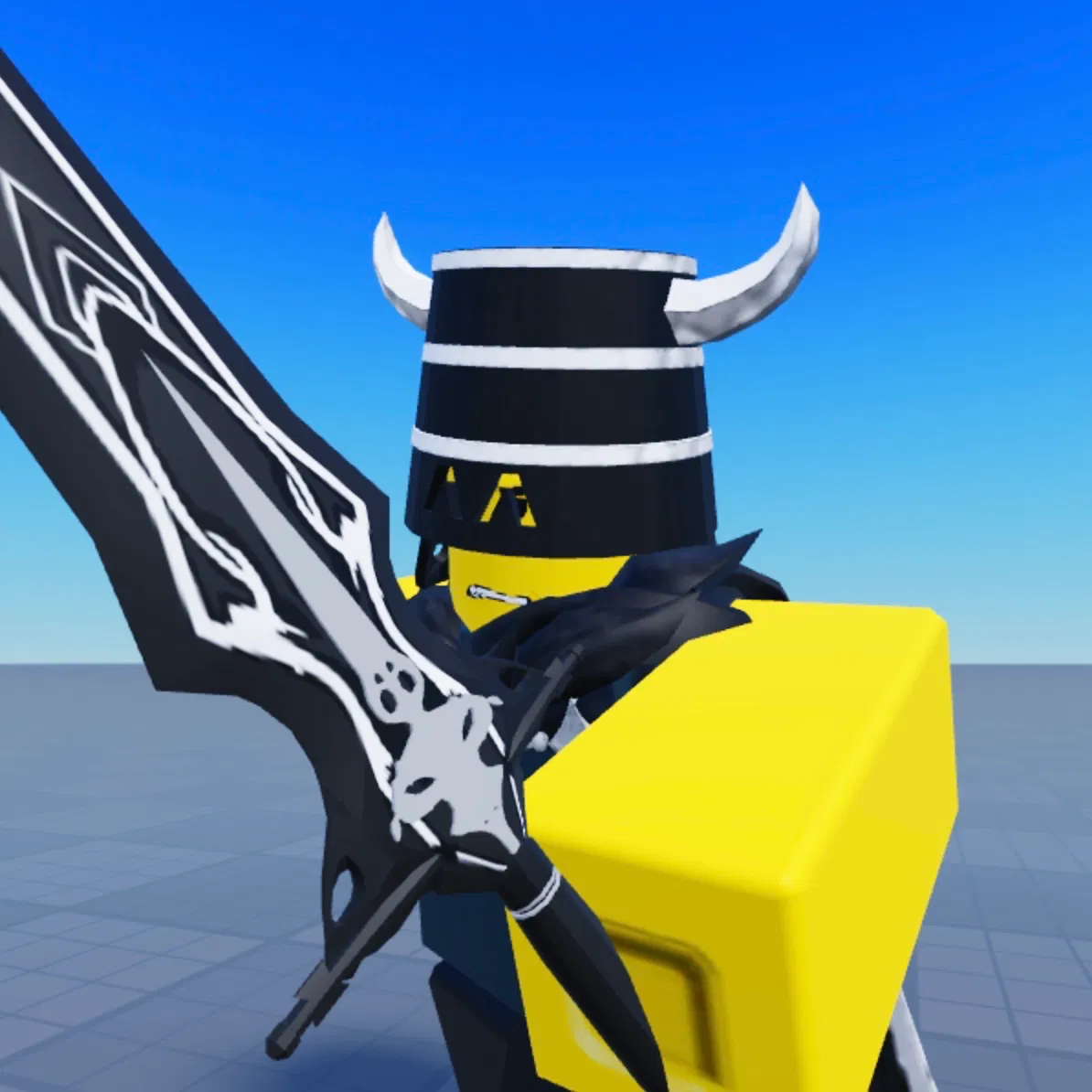 Blade -ROBLOX OC-