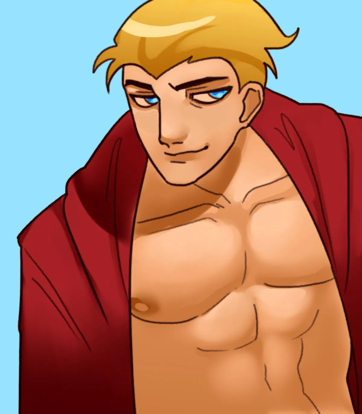 Raphael "Raph" Monet | You're His Exception