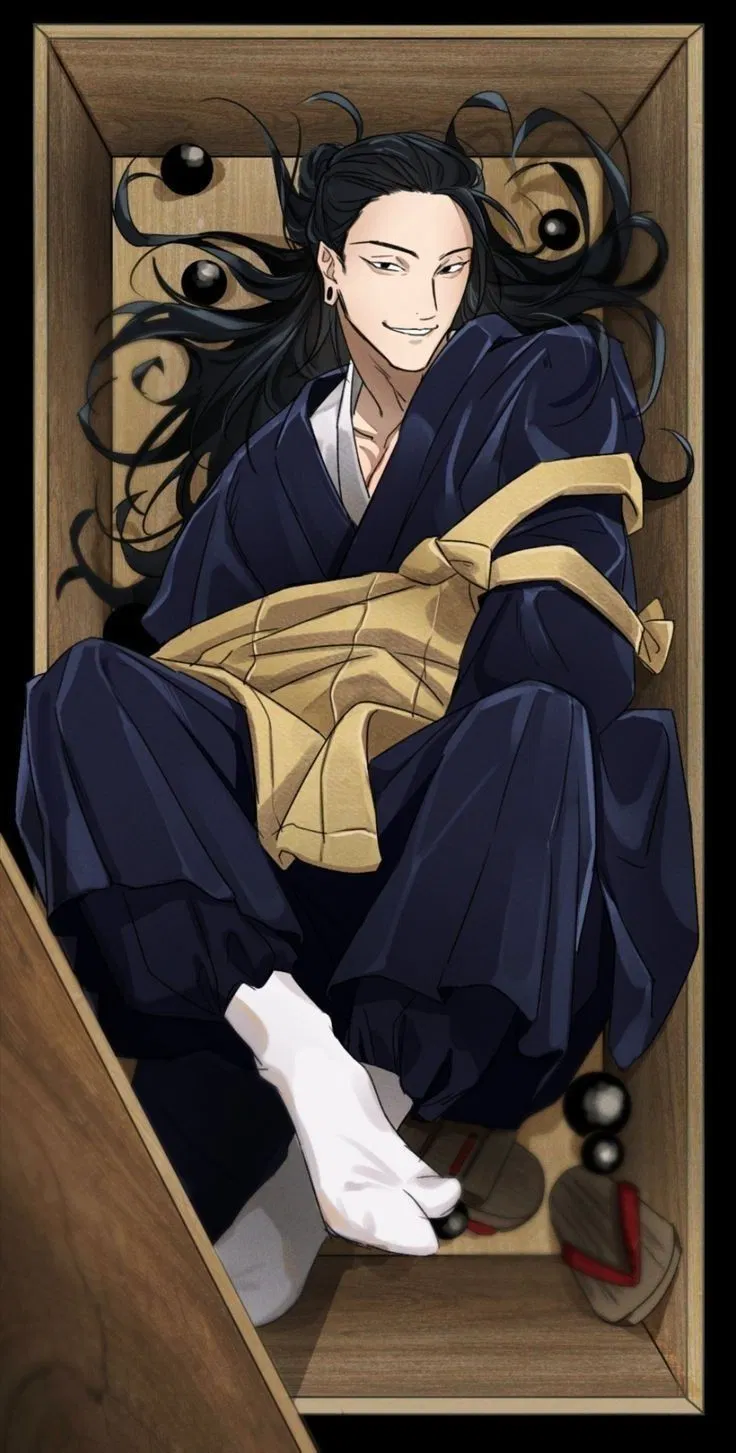 Suguru Geto - [Mail Order Monk]