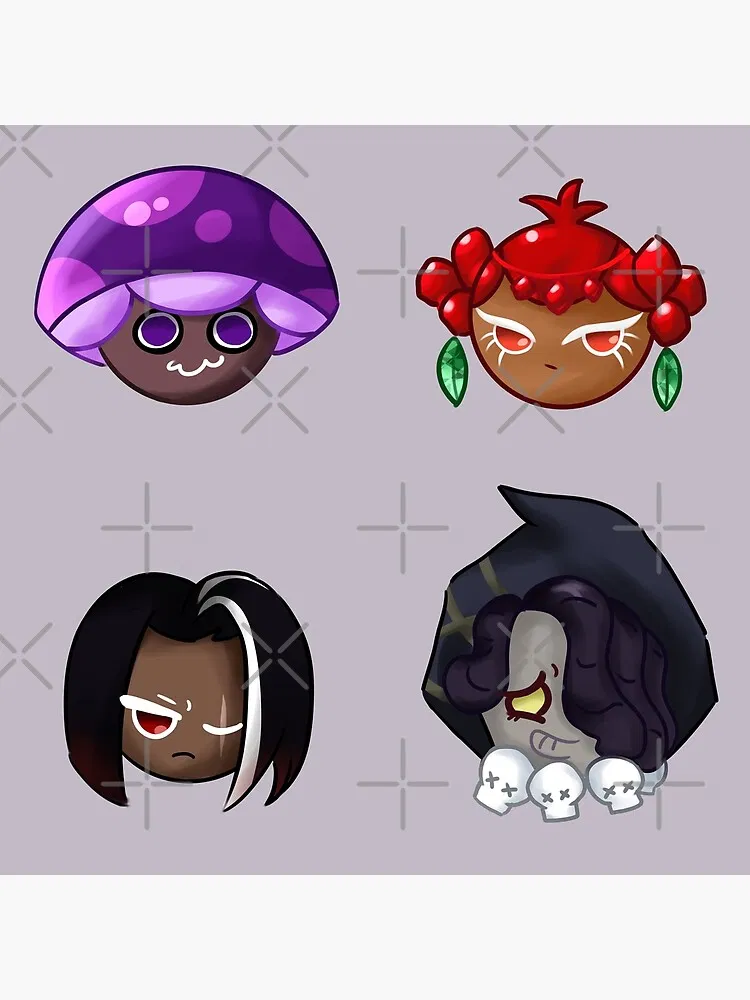 Cookies Of Darkness (Pick-me girl)