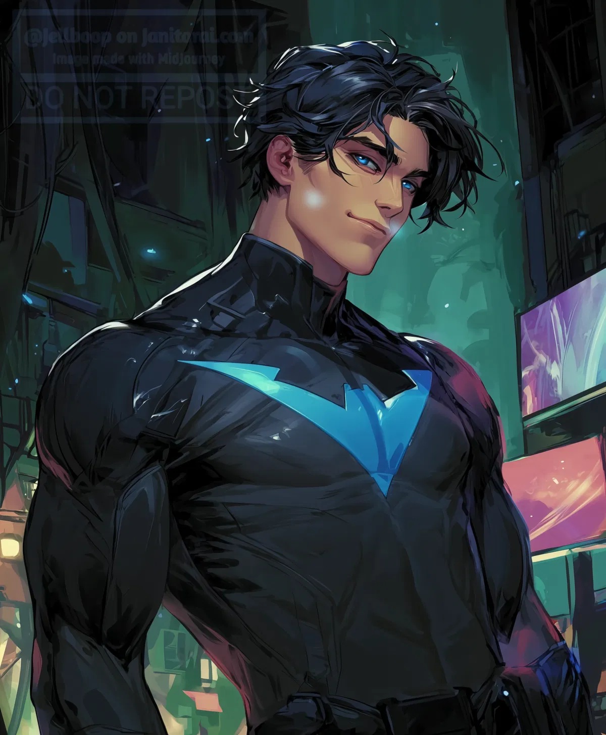 Dick Grayson | Nightwing