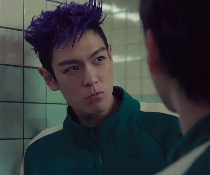Choi Su-bong — Thanos.